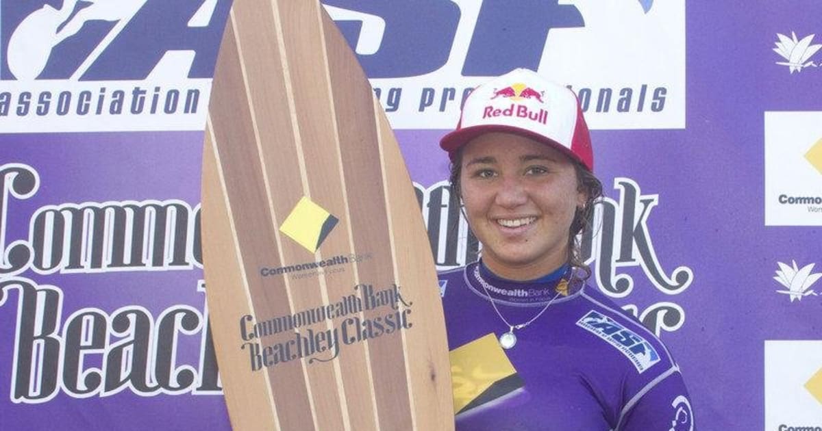 Carissa Moore Goes Back to Back | Part 1