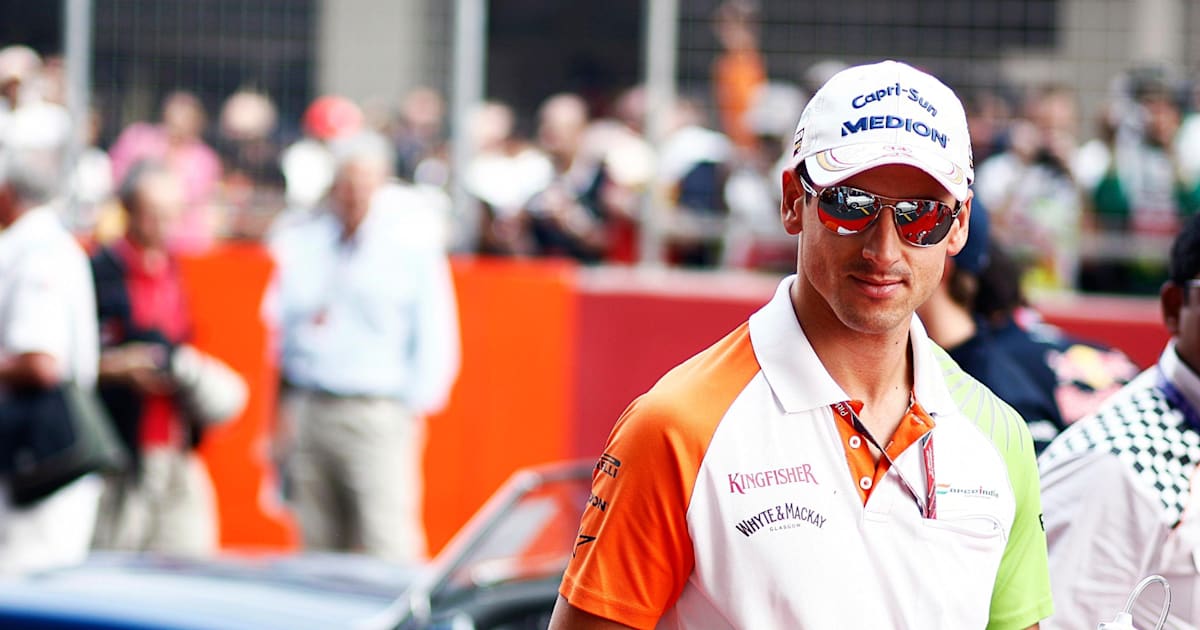 Adrian Sutil: I could be on the grid in Melbourne