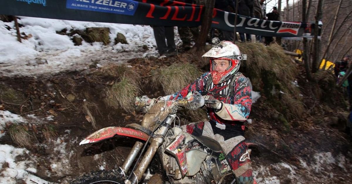 Beta Extreme Team ready for Hard Enduro debut