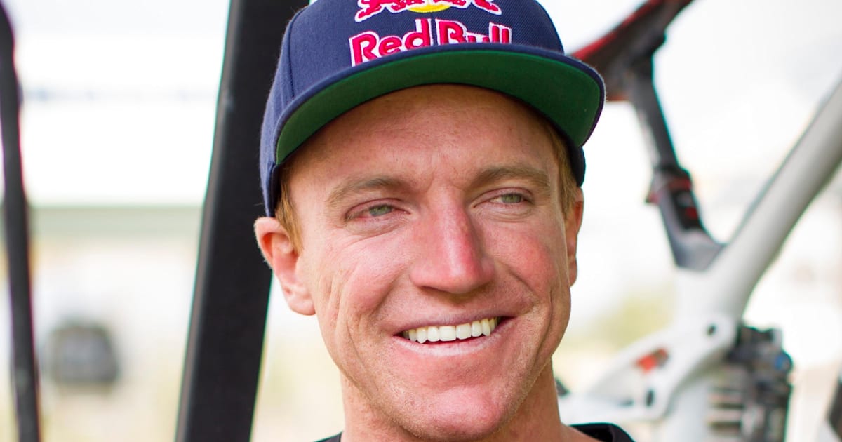 Gwin makes Specialized switch