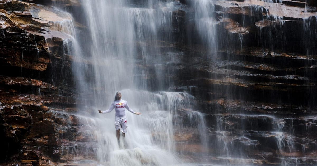 Red Bull Cliff Diving - Rio De Janeiro