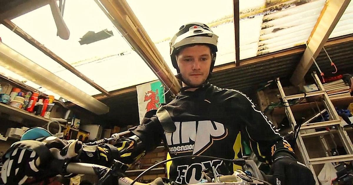 The Tom Wheeler Project: The battle to ride again