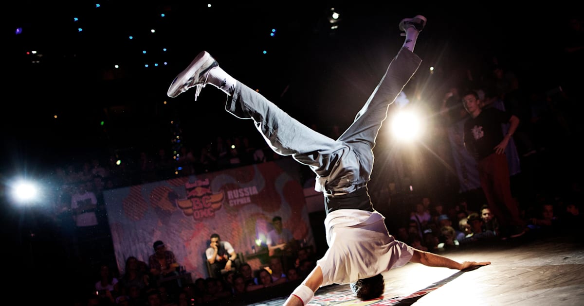 Best Of Red Bull BC One World Final, Moscow 2011