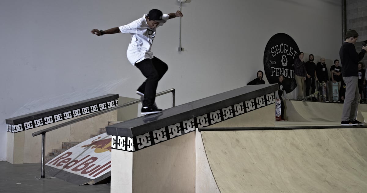 Felipe Gustavo joins the Red Bull Skate Team