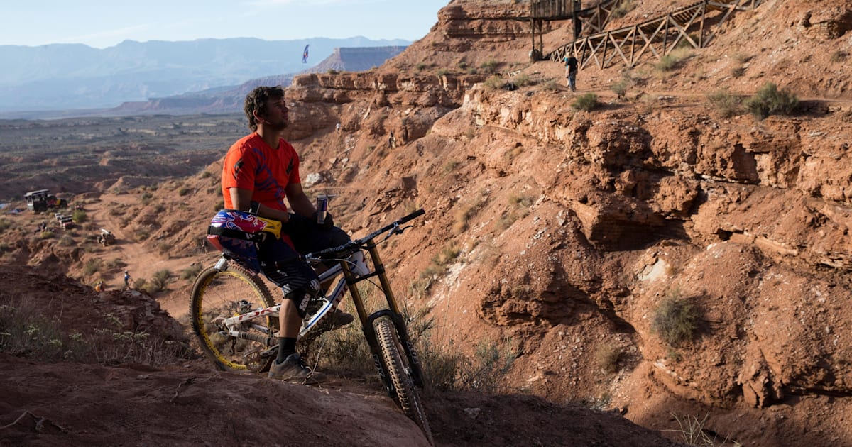 Darren Berrecloth's Red Bull Playgrounds