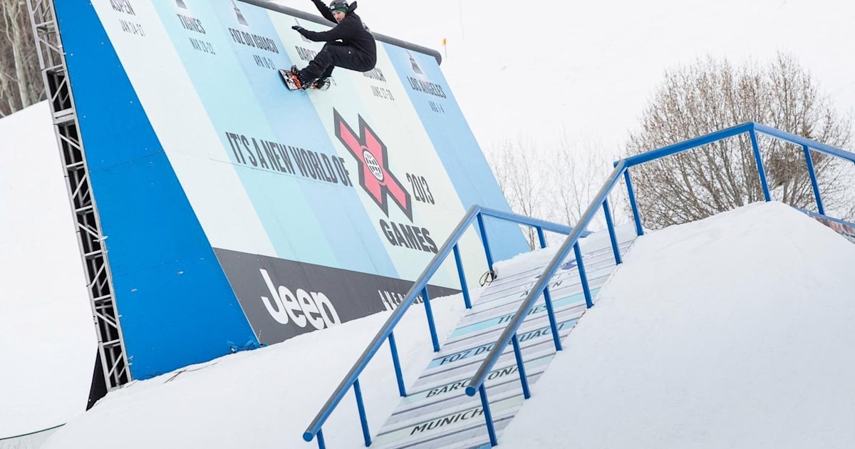 The best pictures of the X Games 2013 Street event