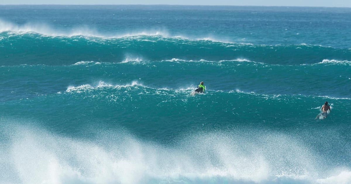 How To Up Your Authenticity Meter: Surf Dry Reef