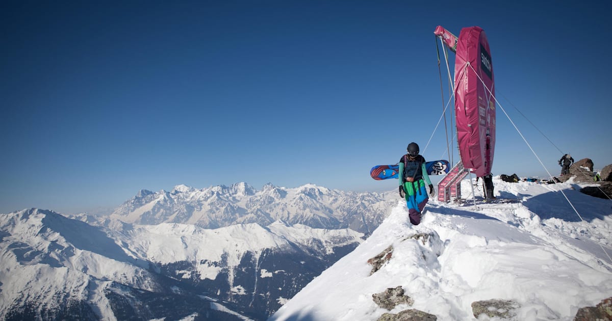 Freeride World Tour - Mejores imágenes