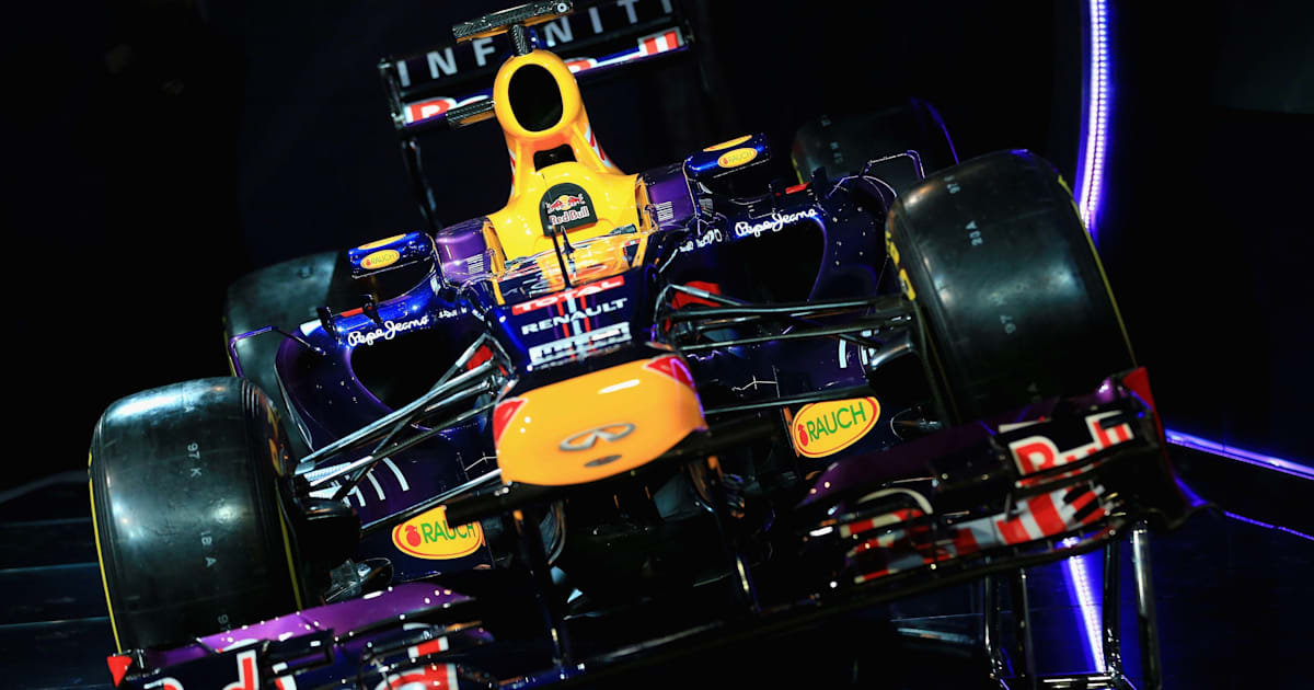 The all-new RB9 is looking mighty fine