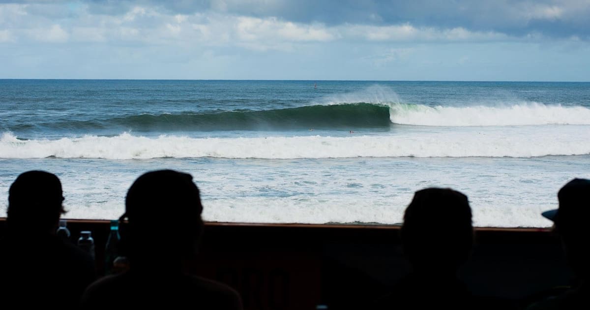 Reef Hawaiian Pro | Día 2