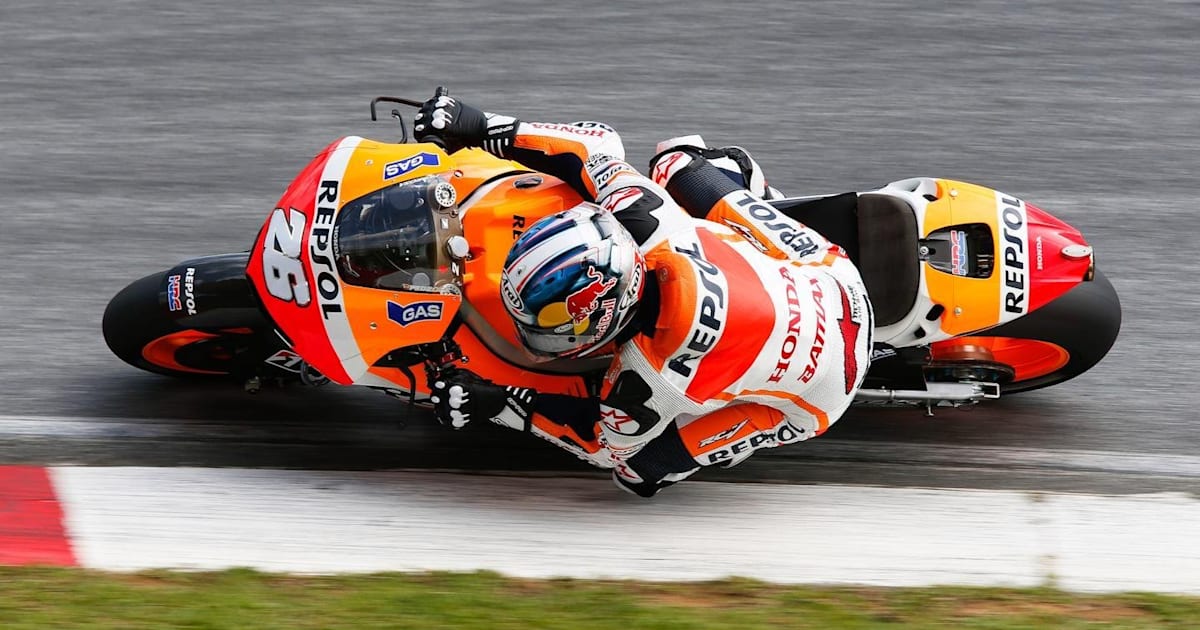 Up close and personal: Sepang MotoGP Test