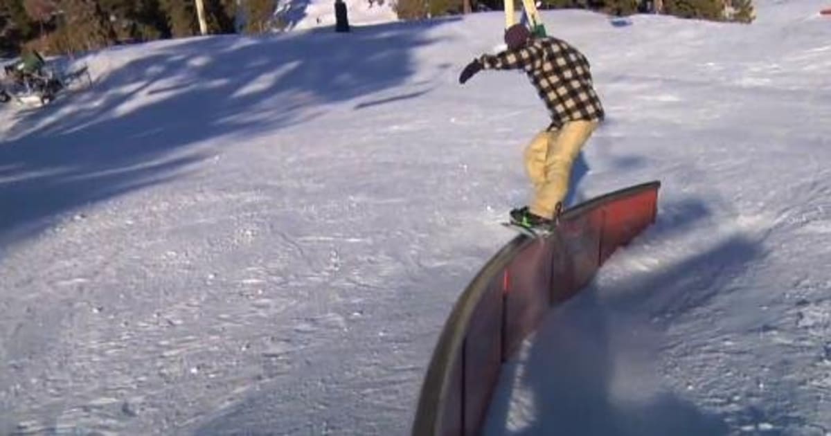 Sunday park sessions from sunny California