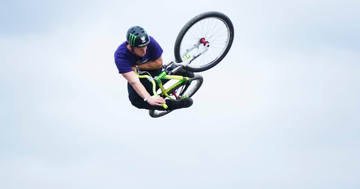 Sam Pilgrim remporte le FISE de Montpellier