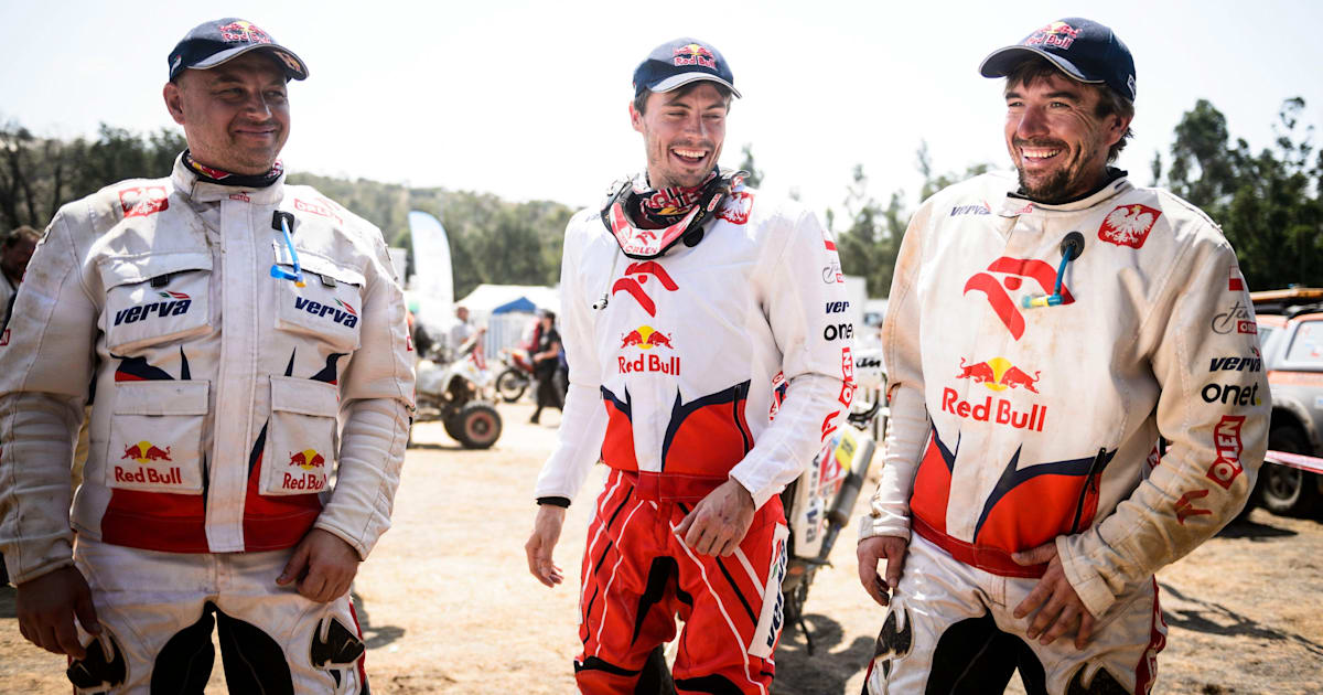 Video: Orlen Team reflect on a remarkable Dakar