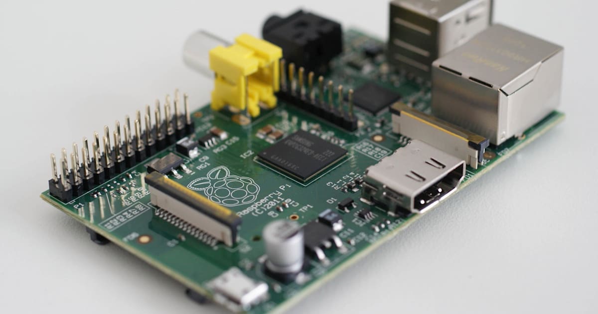 A $25, credit card-sized PC that's changing gaming