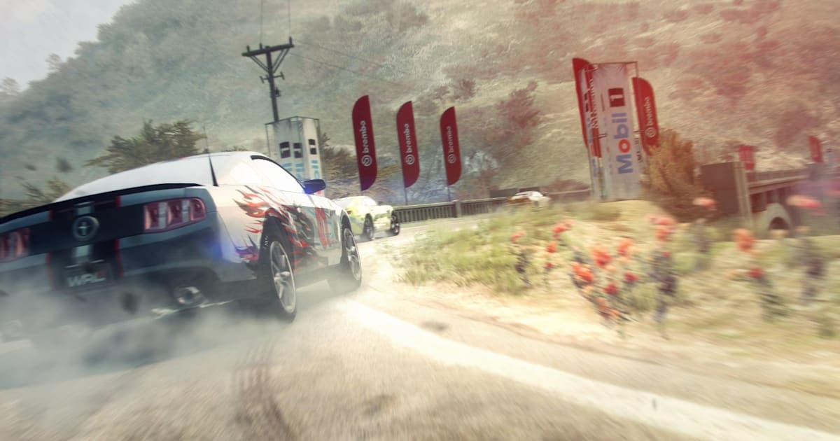 The Ten Best Arcade Racing Games Ever