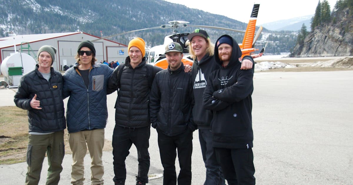 Welcome to the Red Bull Ultra Natural