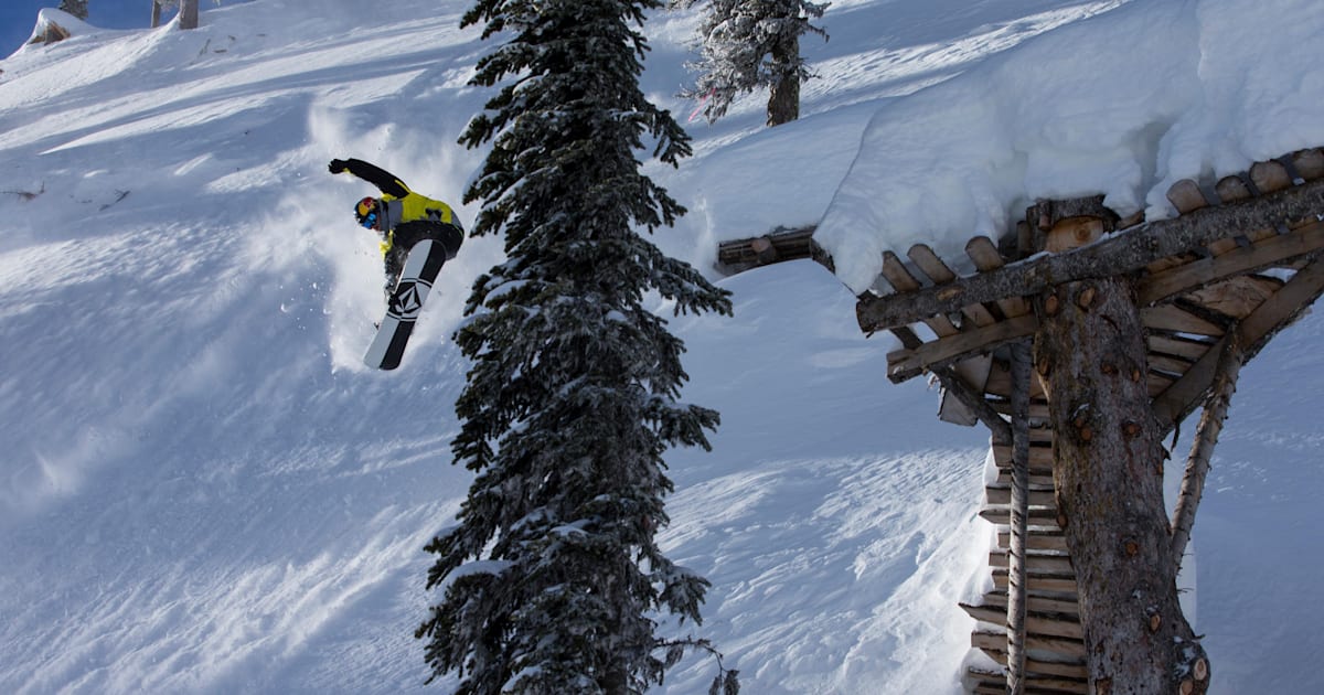 VIDEO: Red Bull Ultra Natural - Best Action