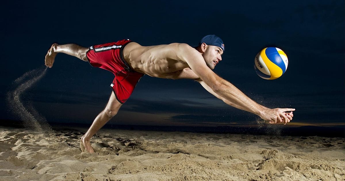 Phil Dalhausser: Beach Volleyball ++++best photos++++