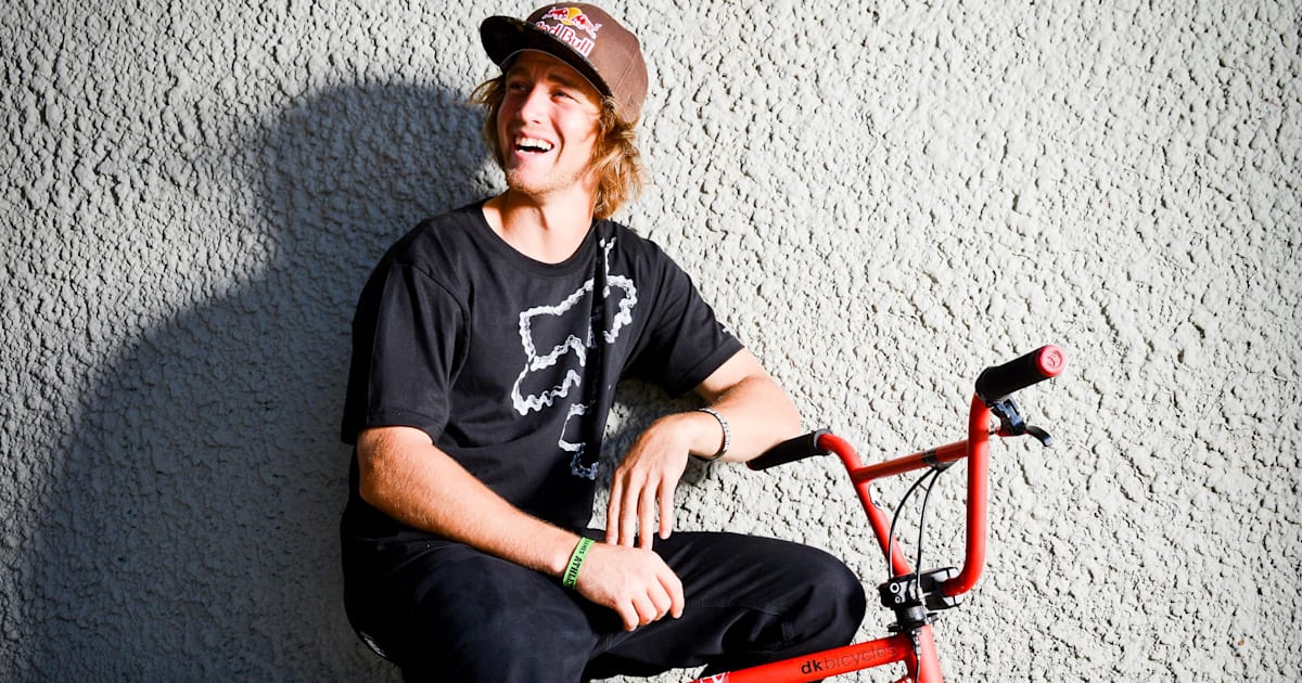Vídeo: Avance de los X Games, con Drew Bezanson
