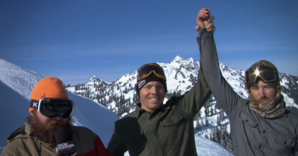 Ultra Natural: Snowboarder Mag elige a Bryan Fox