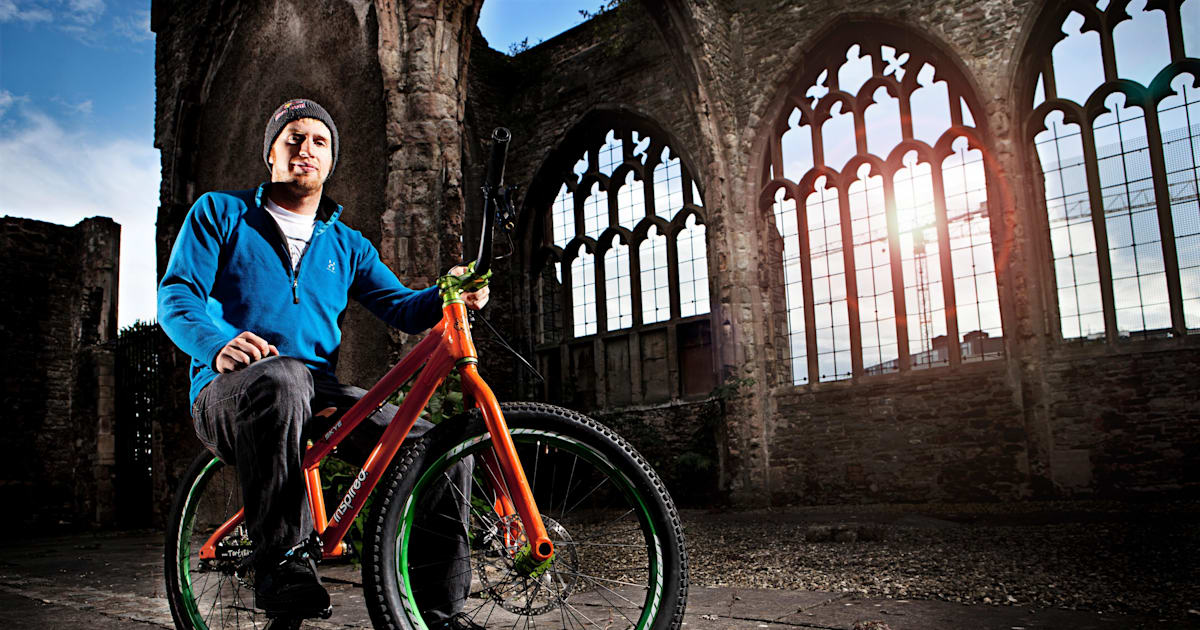 Spend an evening with Danny MacAskill