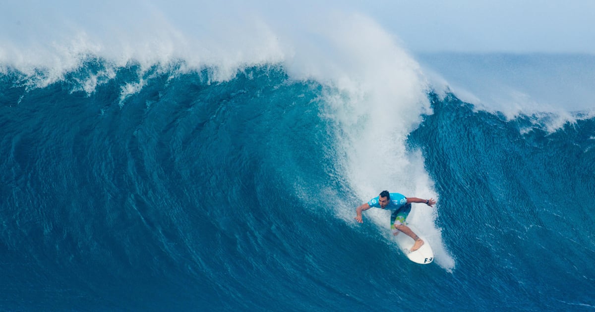 ASP World Surfing Awards 2013