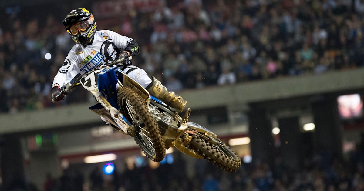 Jeremy Martin overcomes Dallas DNQ to take top 5