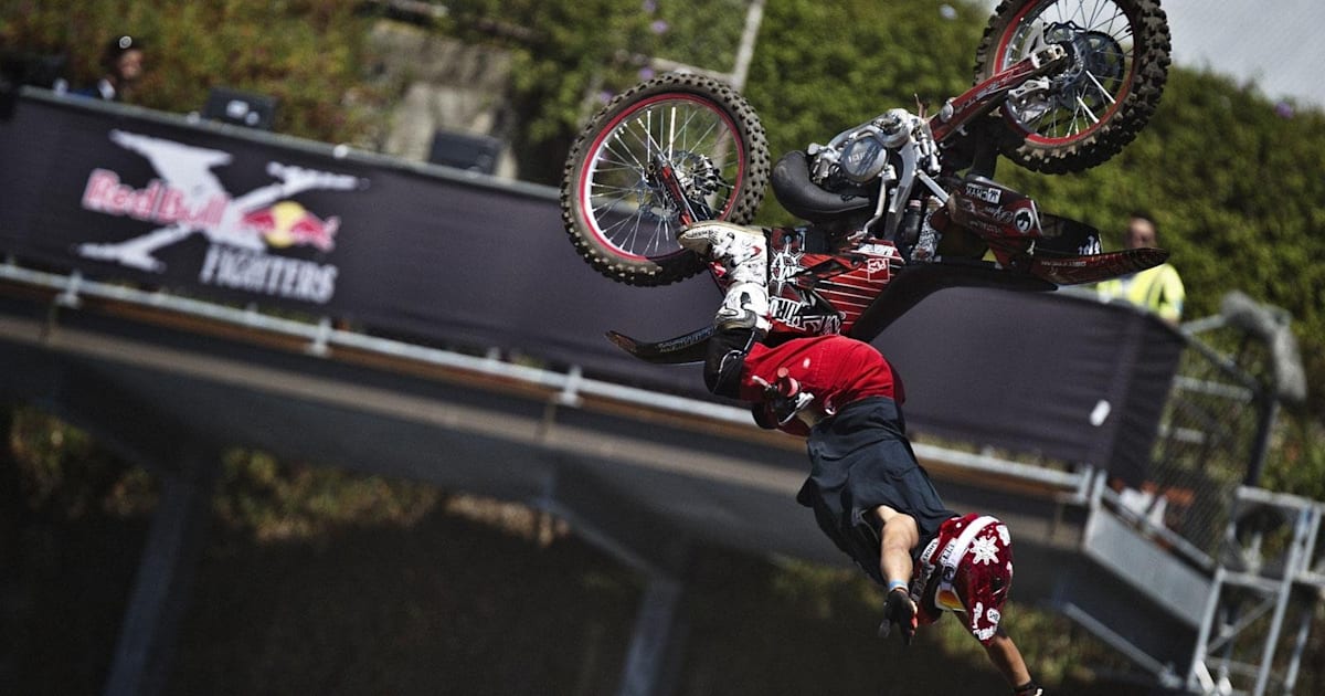 Red Bull X-Fighters World Tour - Osaka