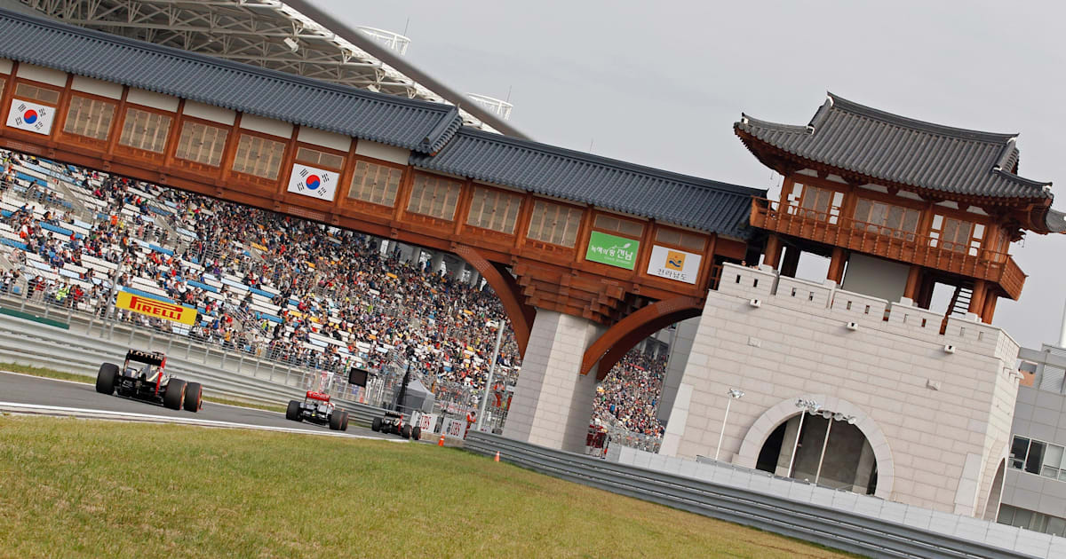 Korean Grand Prix