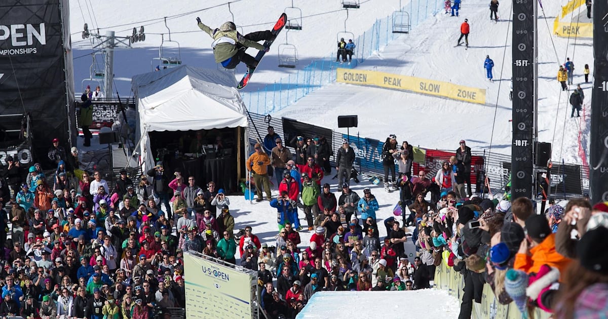 Vídeo: el top 5 femenino de Kelly Clark