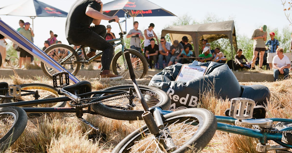 All the action from Red Bull Rich Ditches