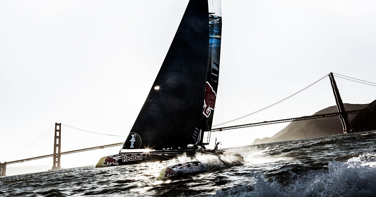 Cap sur la Coupe de l'America Red Bull Junior