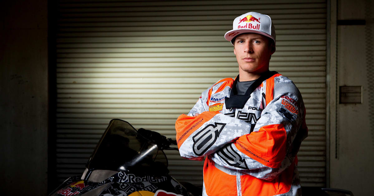 Levi goes the distance