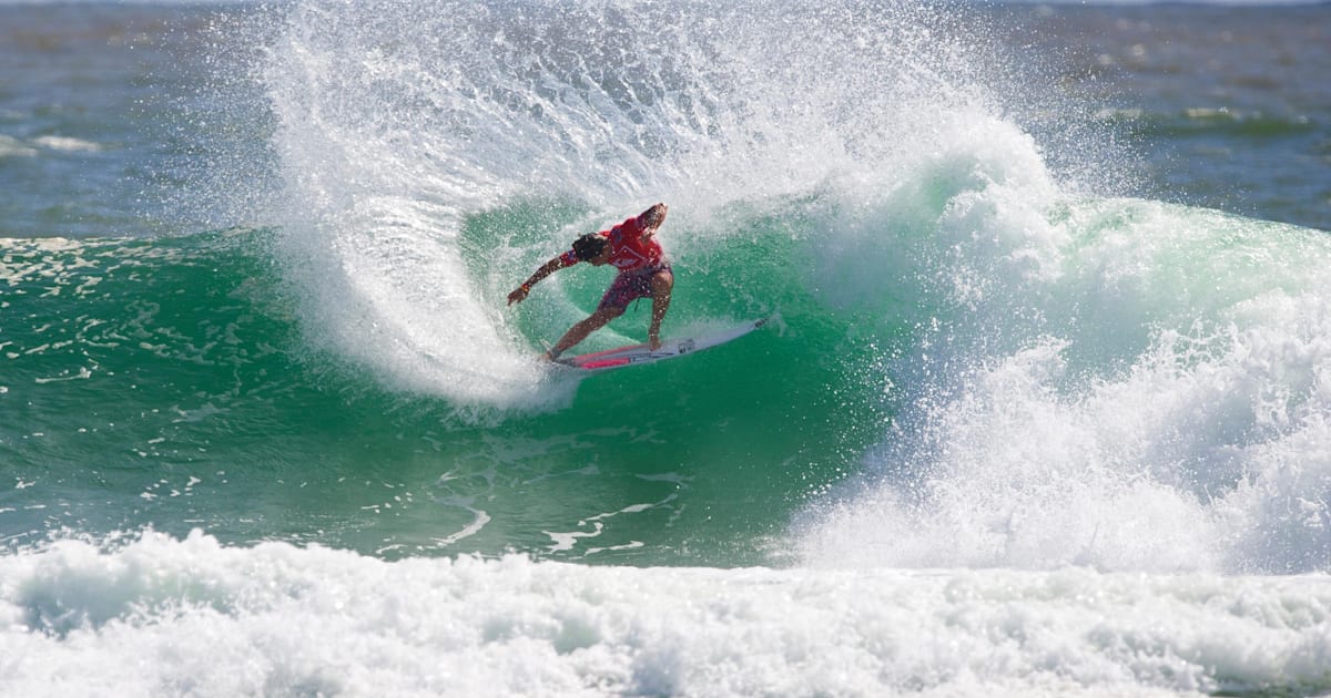 Visite de spot : Snapper Rocks