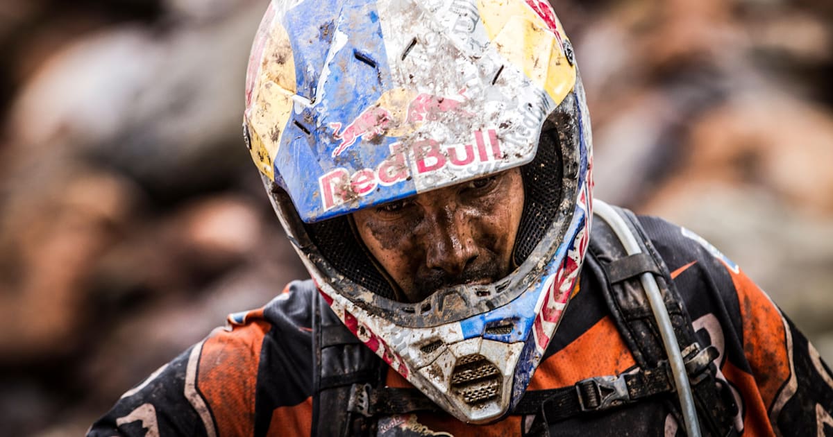 Enduro’s Toughest - The Tough One 2012