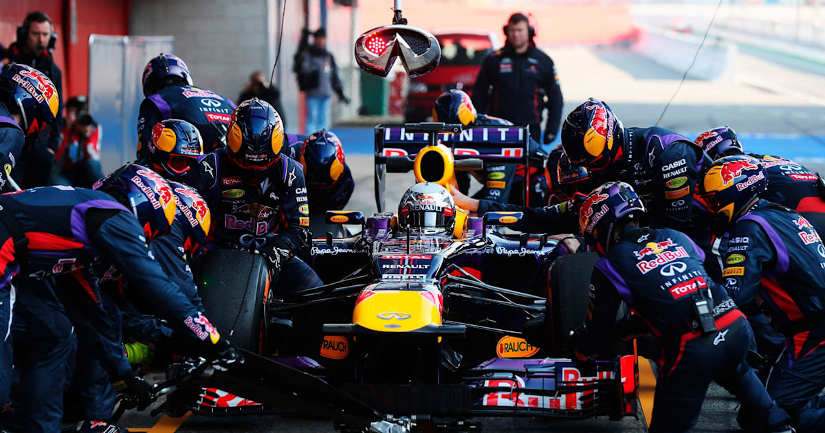 Red Bull Racing 2013 season preview