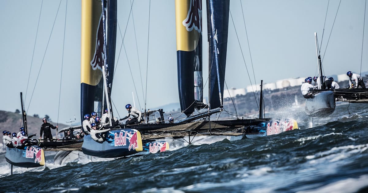 Vídeo: Clasificación Red Bull Youth America's Cup