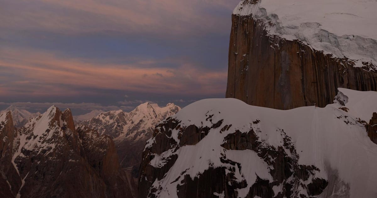 Entrevista a David Lama: Trango y Chogolisa