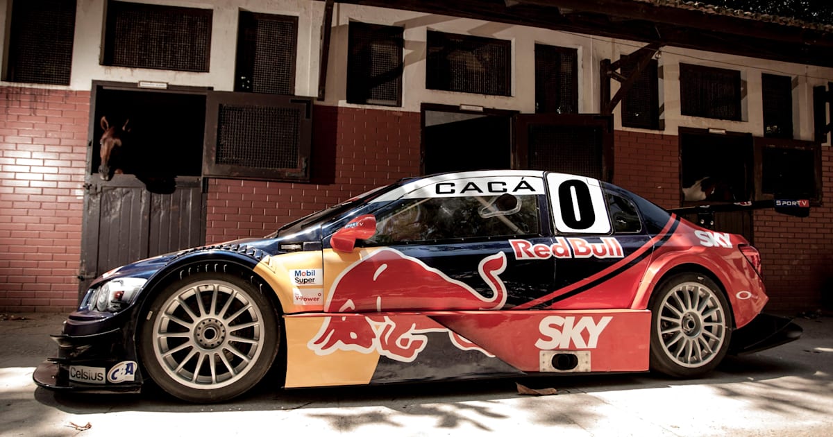 Red Bull Racing fired up for 2013 Stock Car Series