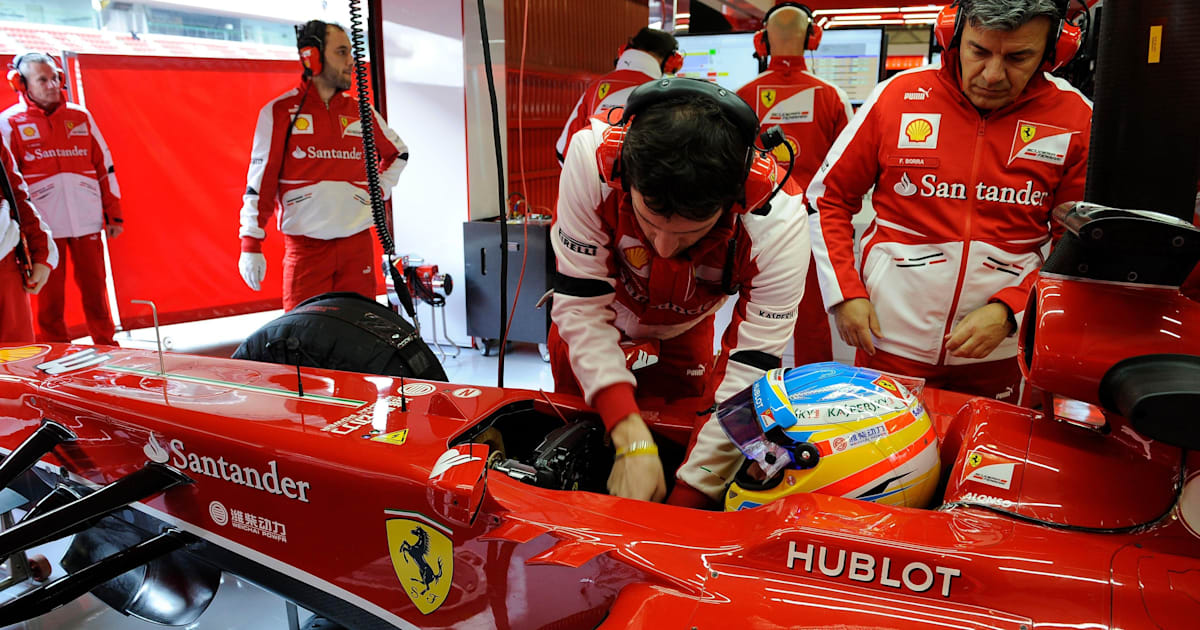 2013 Preview: Ferrari
