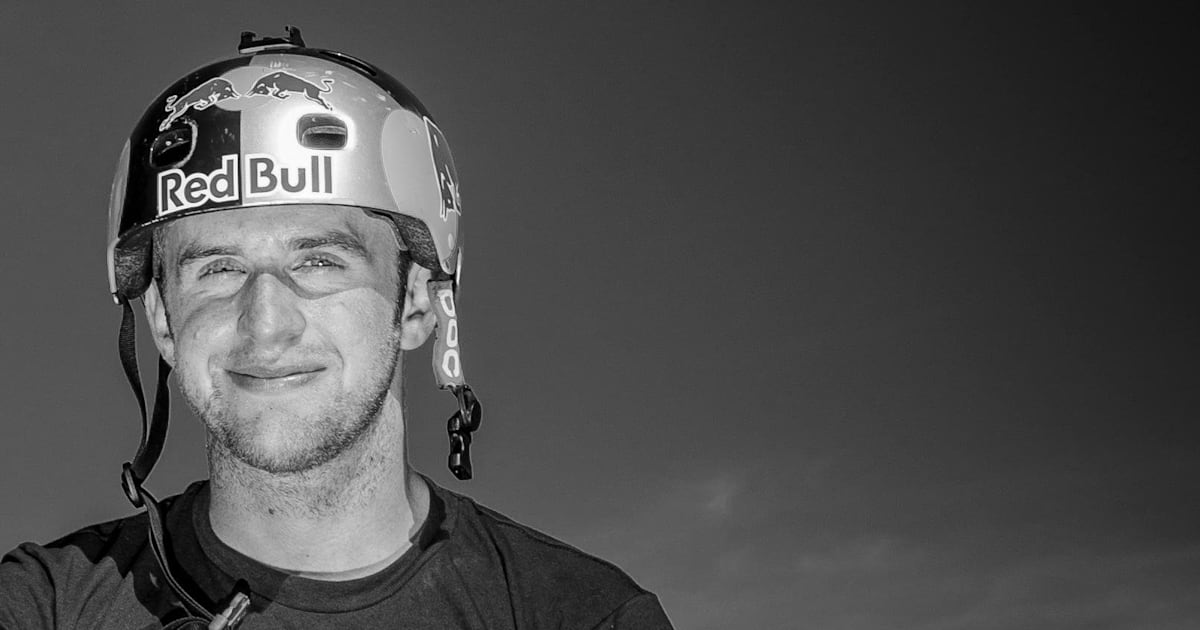 Danny MacAskill im Velodrom