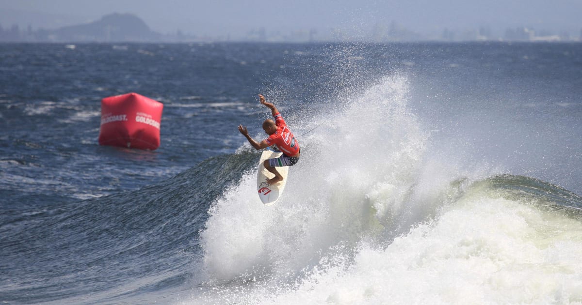Photos: Quiksilver Pro Gold Coast Day 4