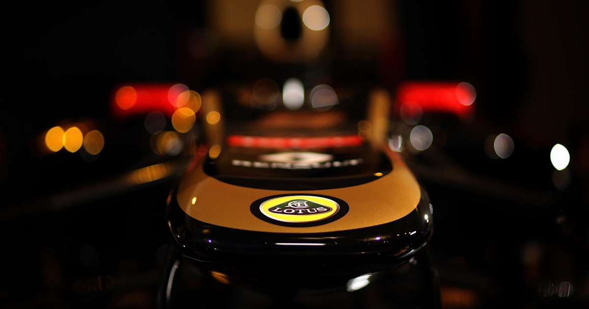 Lotus stellt den neuen Wagen für 2013 vor