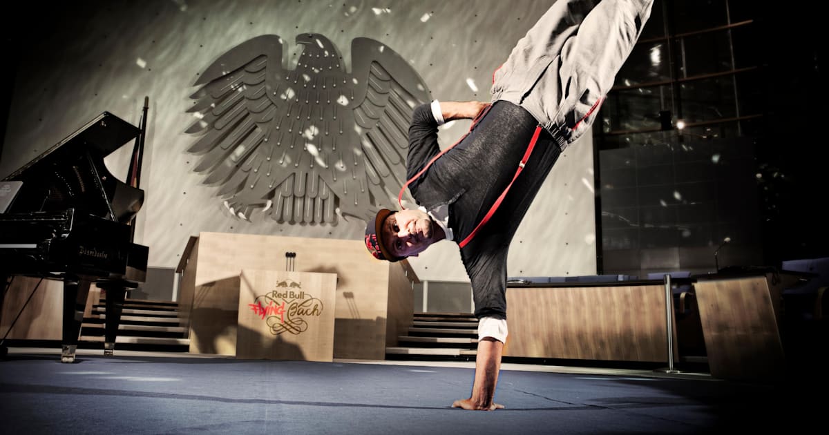 Le Red Bull Flying Bach, un opéra breakdance sur Bach