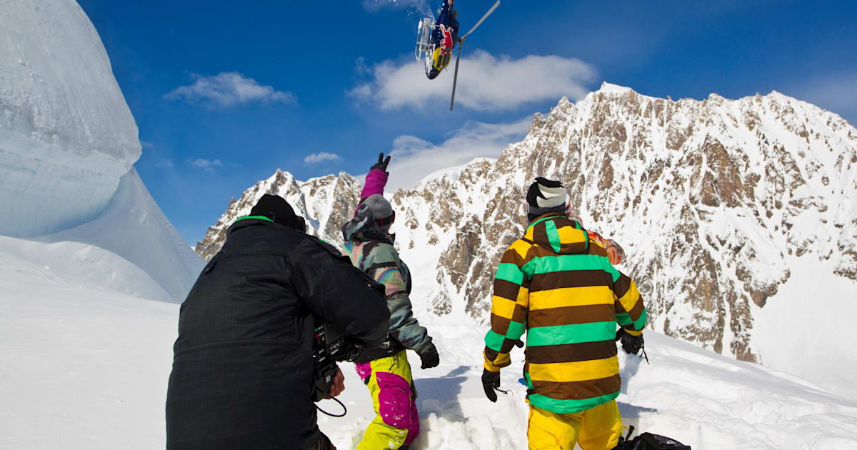 Art of Flight: Official Snowboarding Movie Trailer