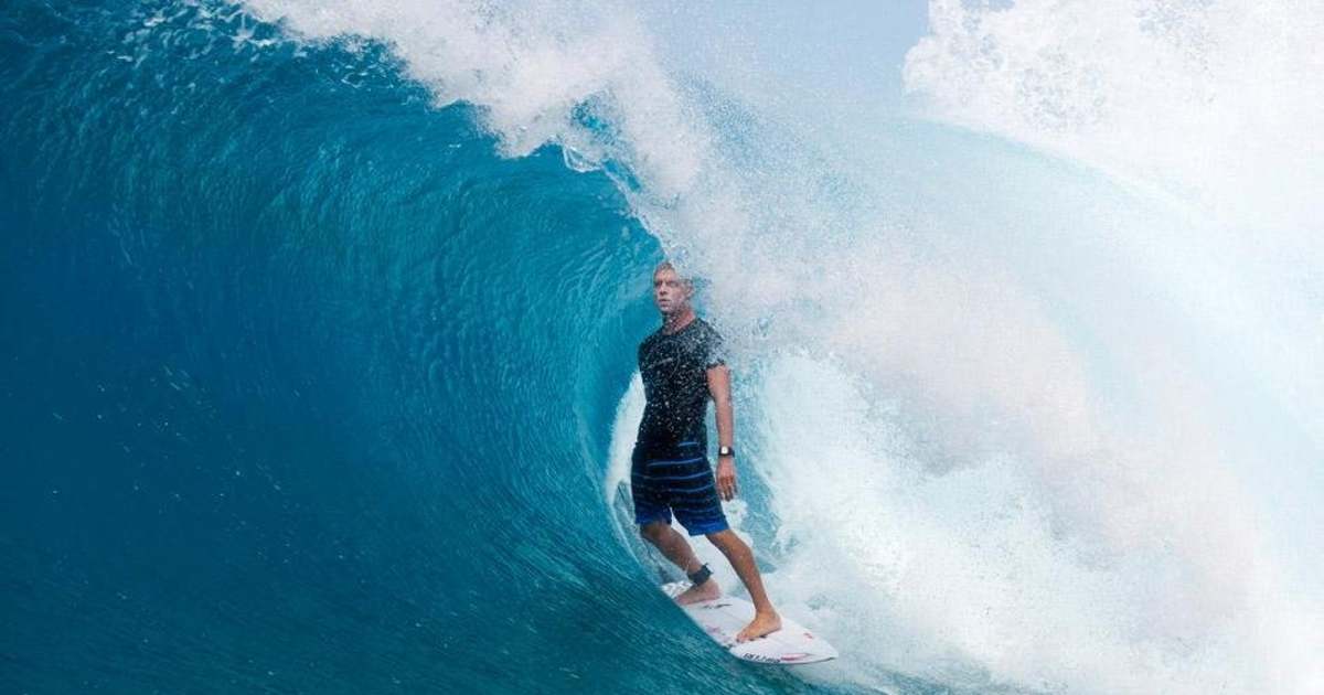 Mick Fanning nos dice dónde va en invierno