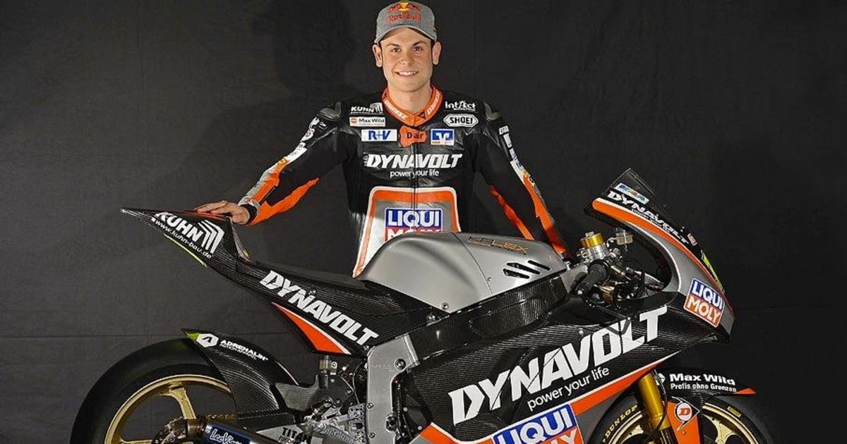 Cortese decked out in 2013 colours