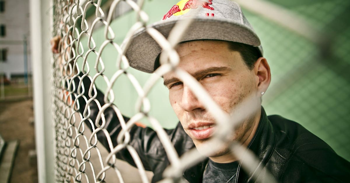 Catching up with Daniel Dhers