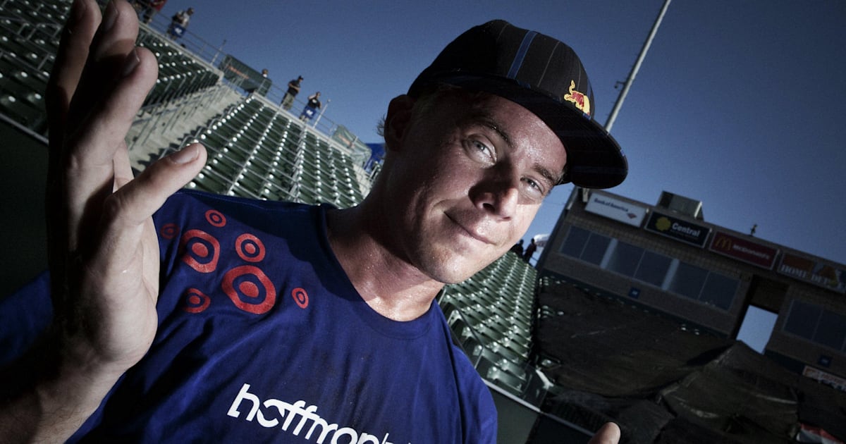 Nothing Can Keep K-Rob Down